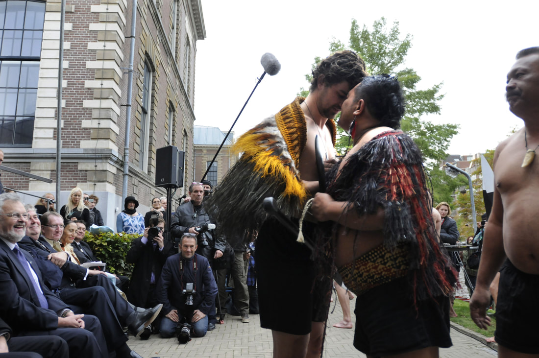 Te Hono ki Aotearoa – Celebrating the Strong Bonds between the ...