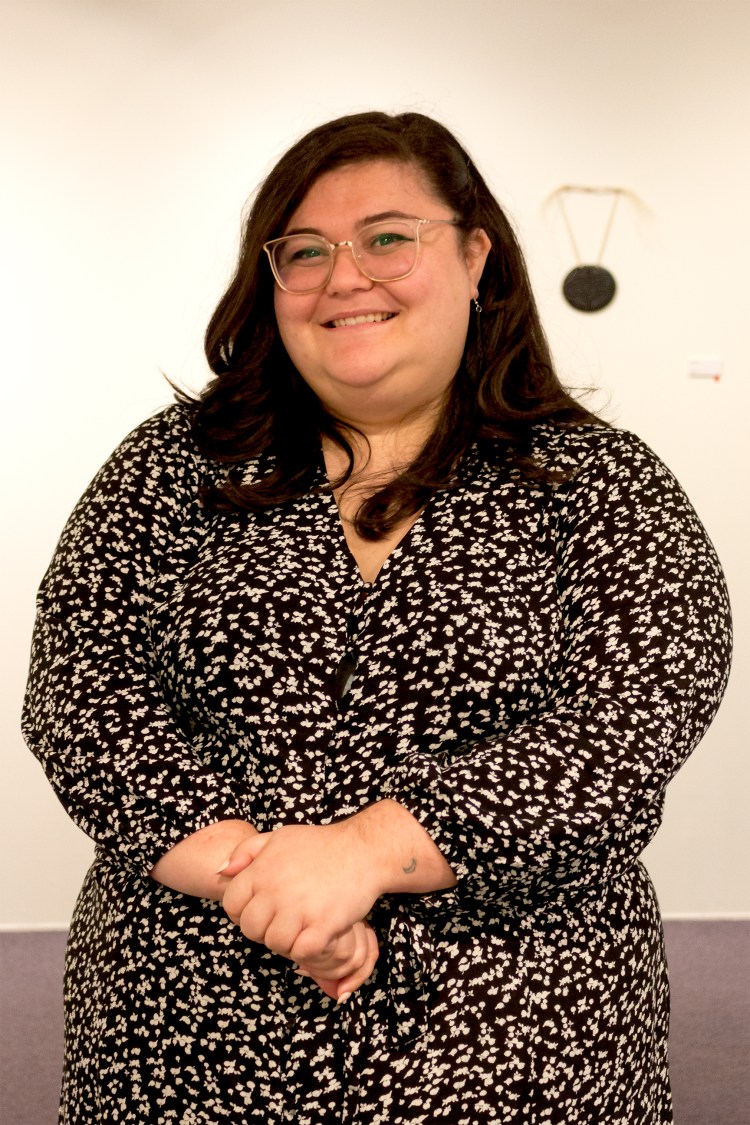 Maegan Clarke - Māori Arts Internship Programme