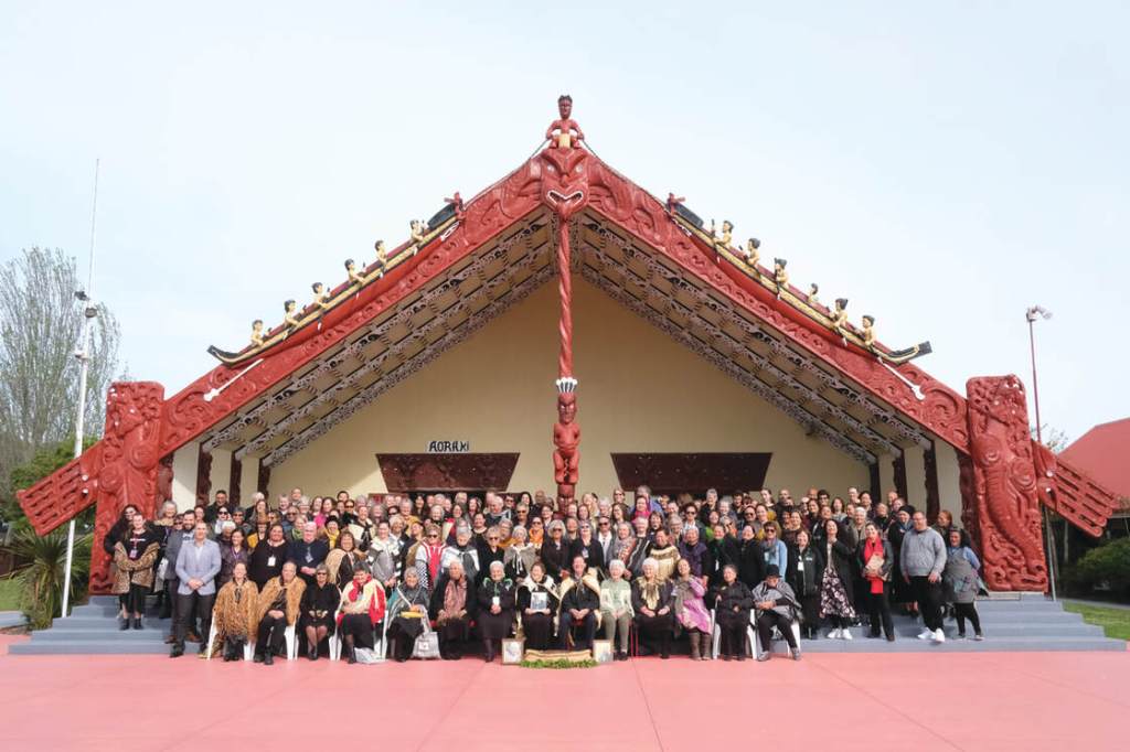 Weaving - Toi Māori Aotearoa - Māori Arts News Zealand