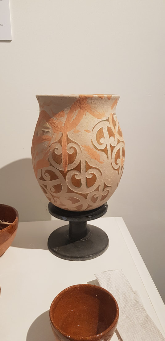 Ara Mai Nuku: Rise up from the earth Māori ceramic art exhibition - Toi ...