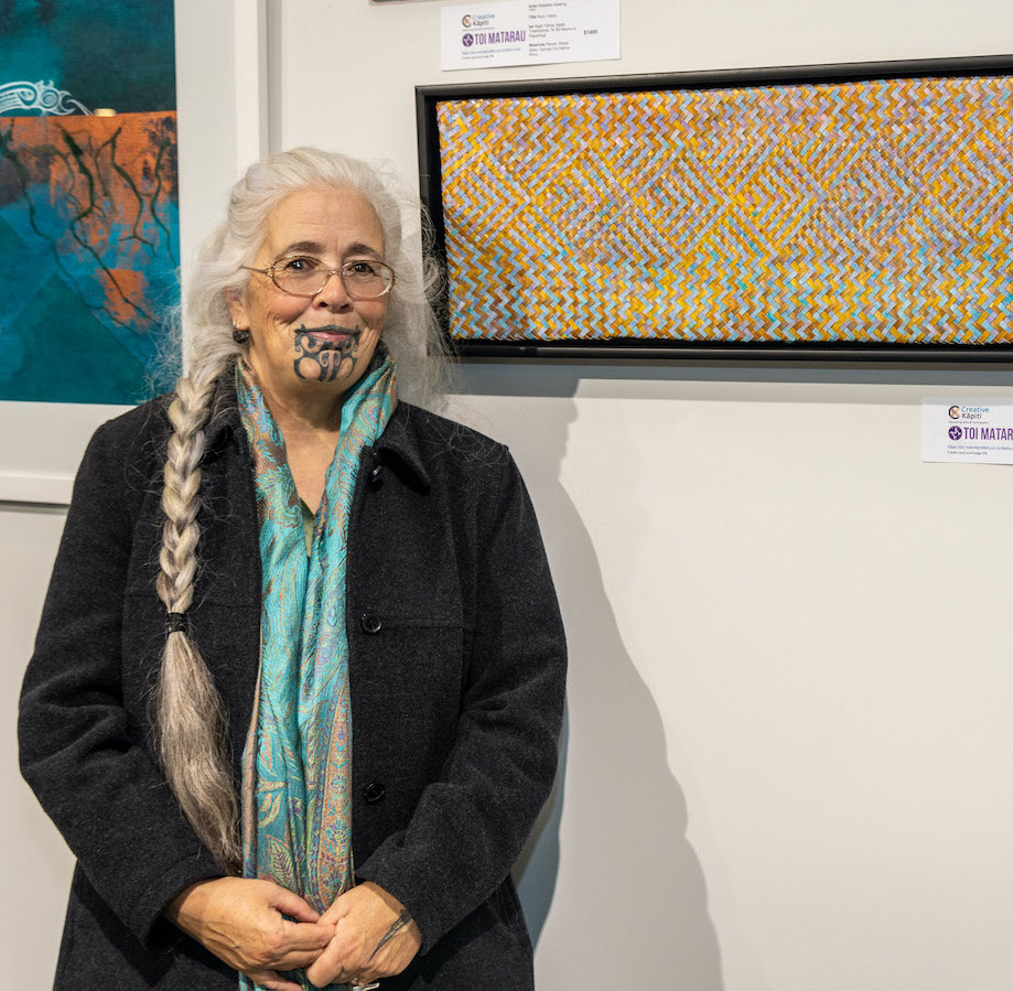 Tracey Patete - Toi Māori Aotearoa - Māori Arts News Zealand