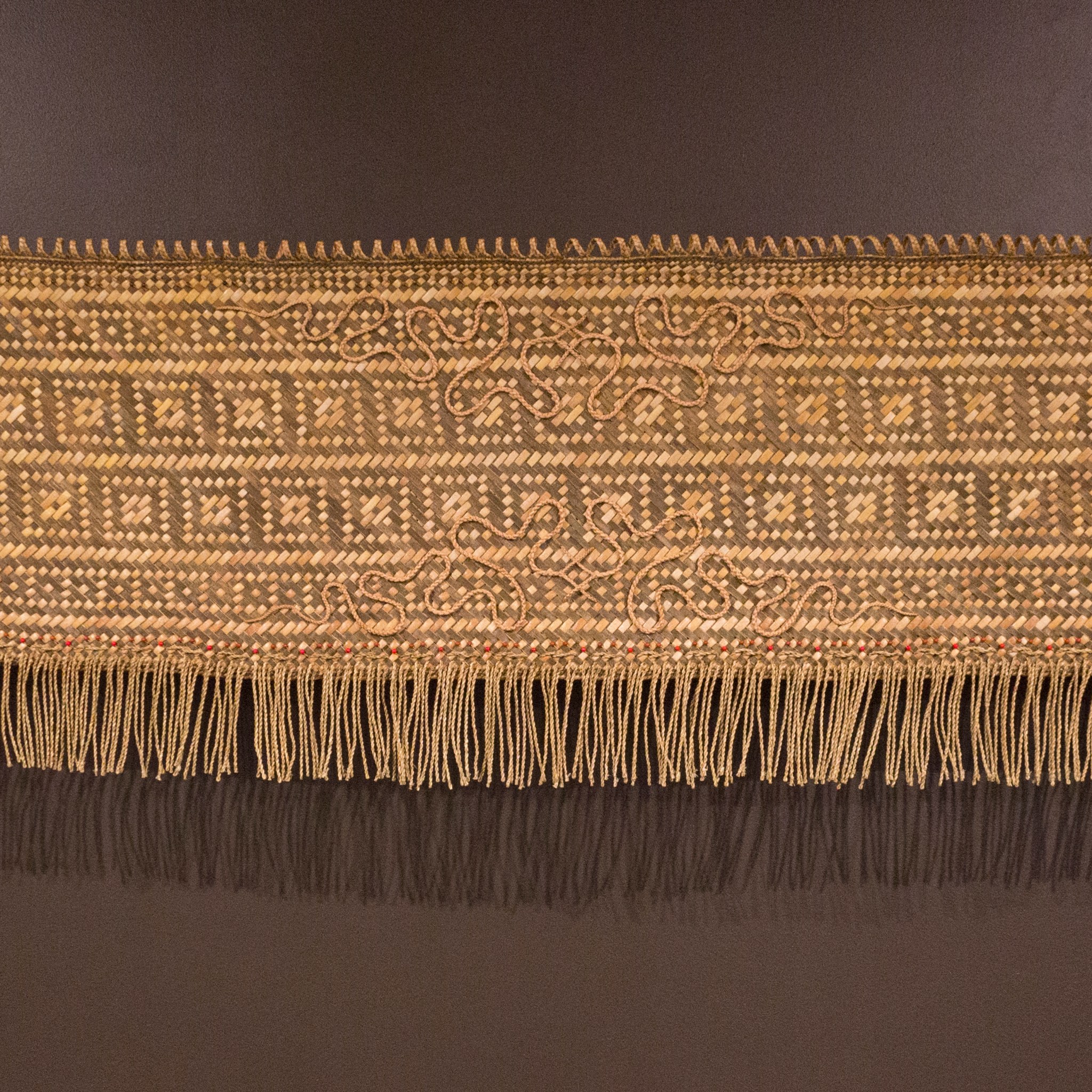 Whāriki Tohi - Toi Māori Aotearoa - Māori Arts News Zealand