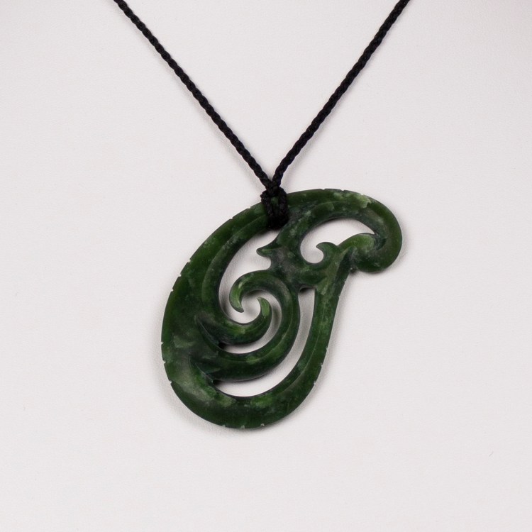Koru Pounamu - Toi Māori Aotearoa - Māori Arts News Zealand