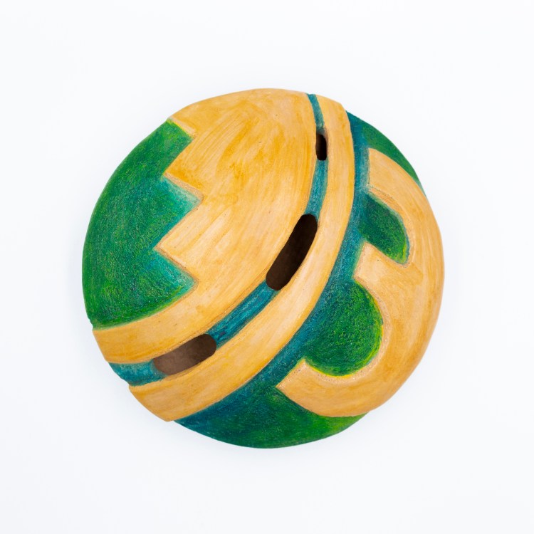 Mauri Pot - Toi Māori Aotearoa - Māori Arts News Zealand