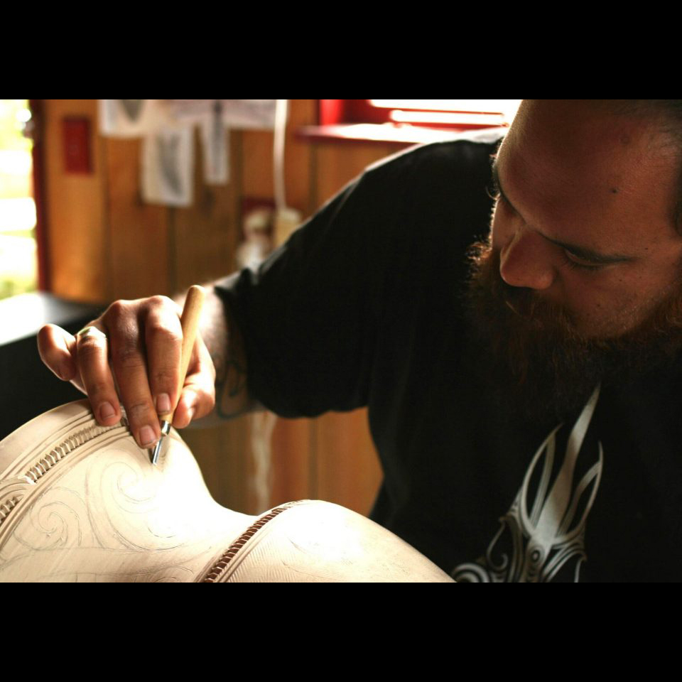 Amorangi Hikuroa - Toi Māori Aotearoa - Māori Arts News Zealand