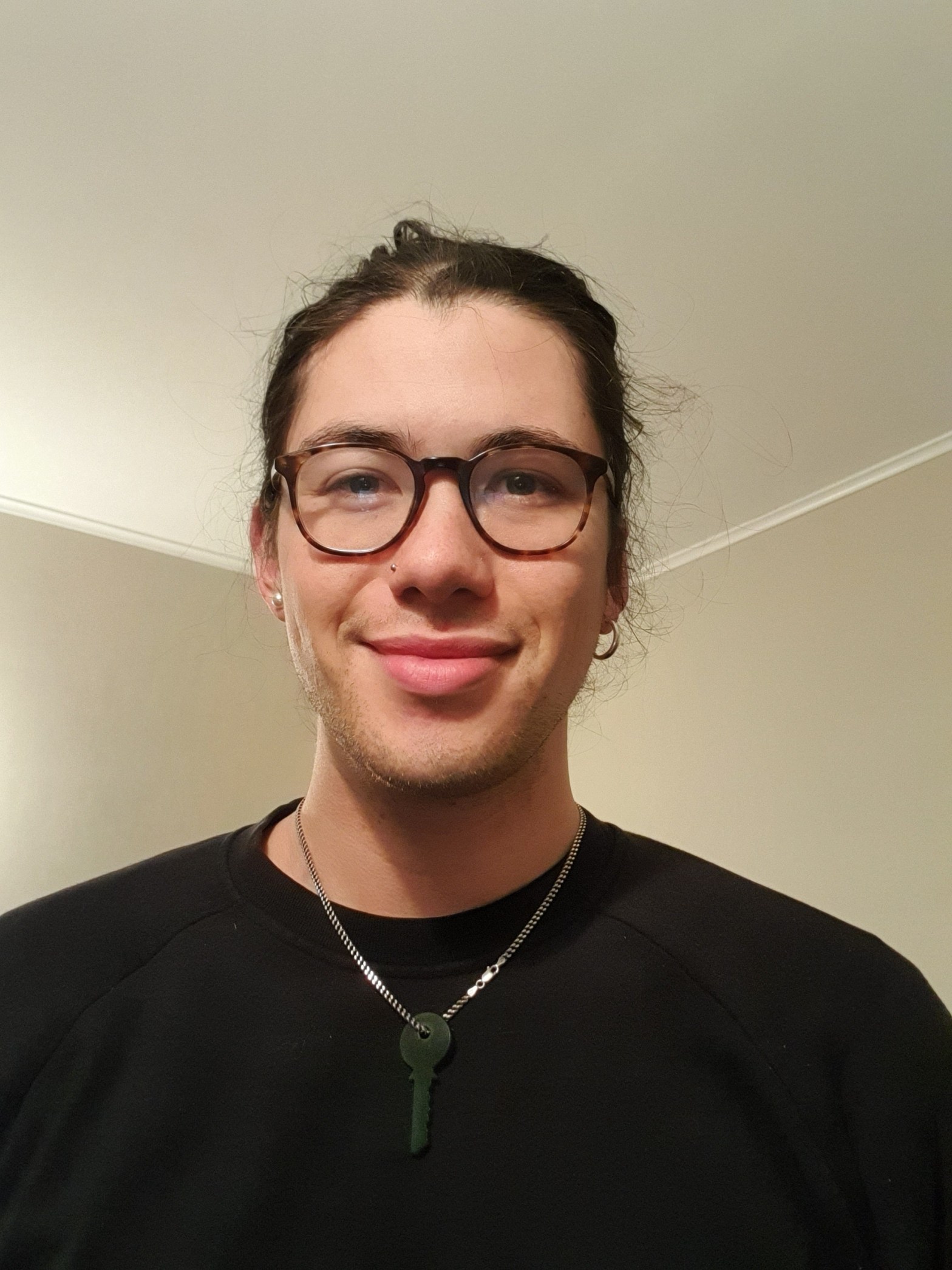 Taniora Raniera Erihana Tamati-Rakete - Māori Arts Internship