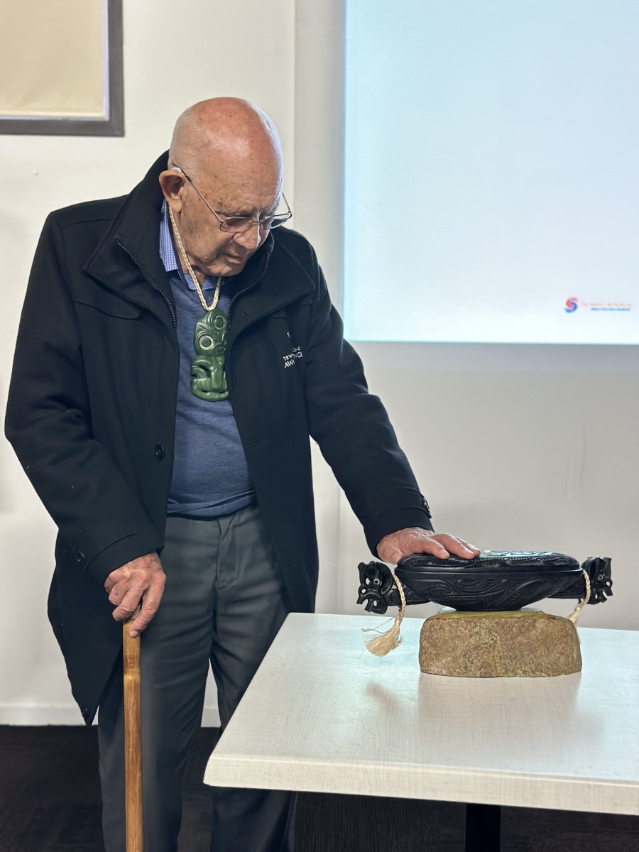 Ahorangi, Tā Hirini Moko Mead - Toi Māori Aotearoa - Māori Arts News ...