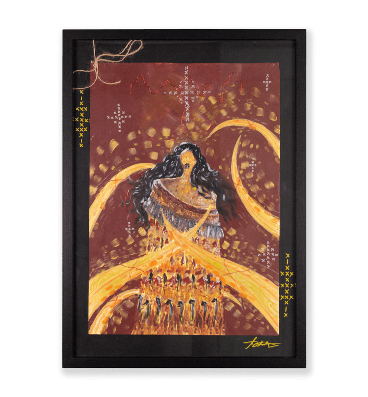 Te Kākahu o te Whakapapa - Toi Māori Aotearoa - Māori Arts News Zealand