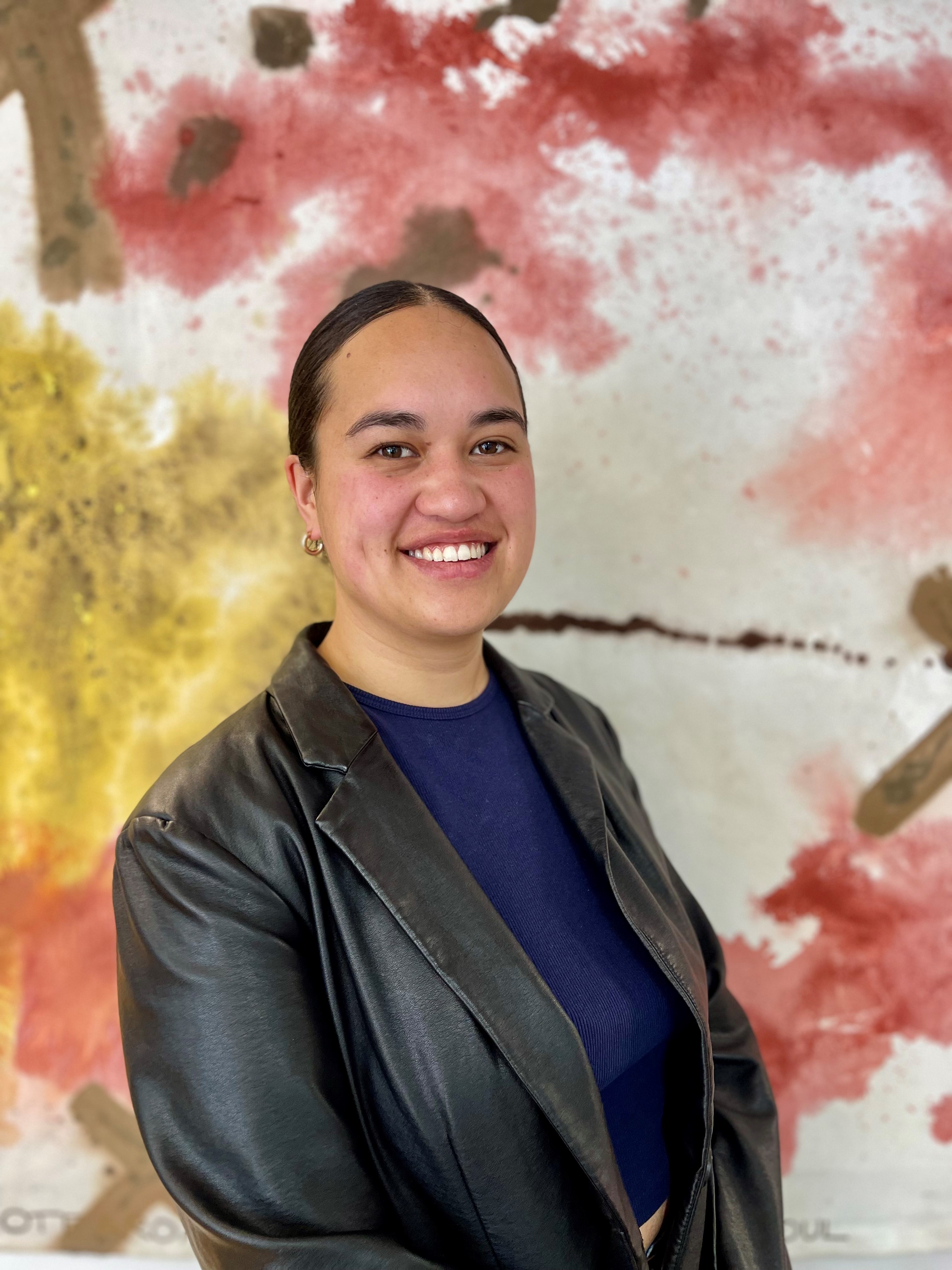 Maata Hamiora - Toi Māori Aotearoa - Māori Arts News Zealand