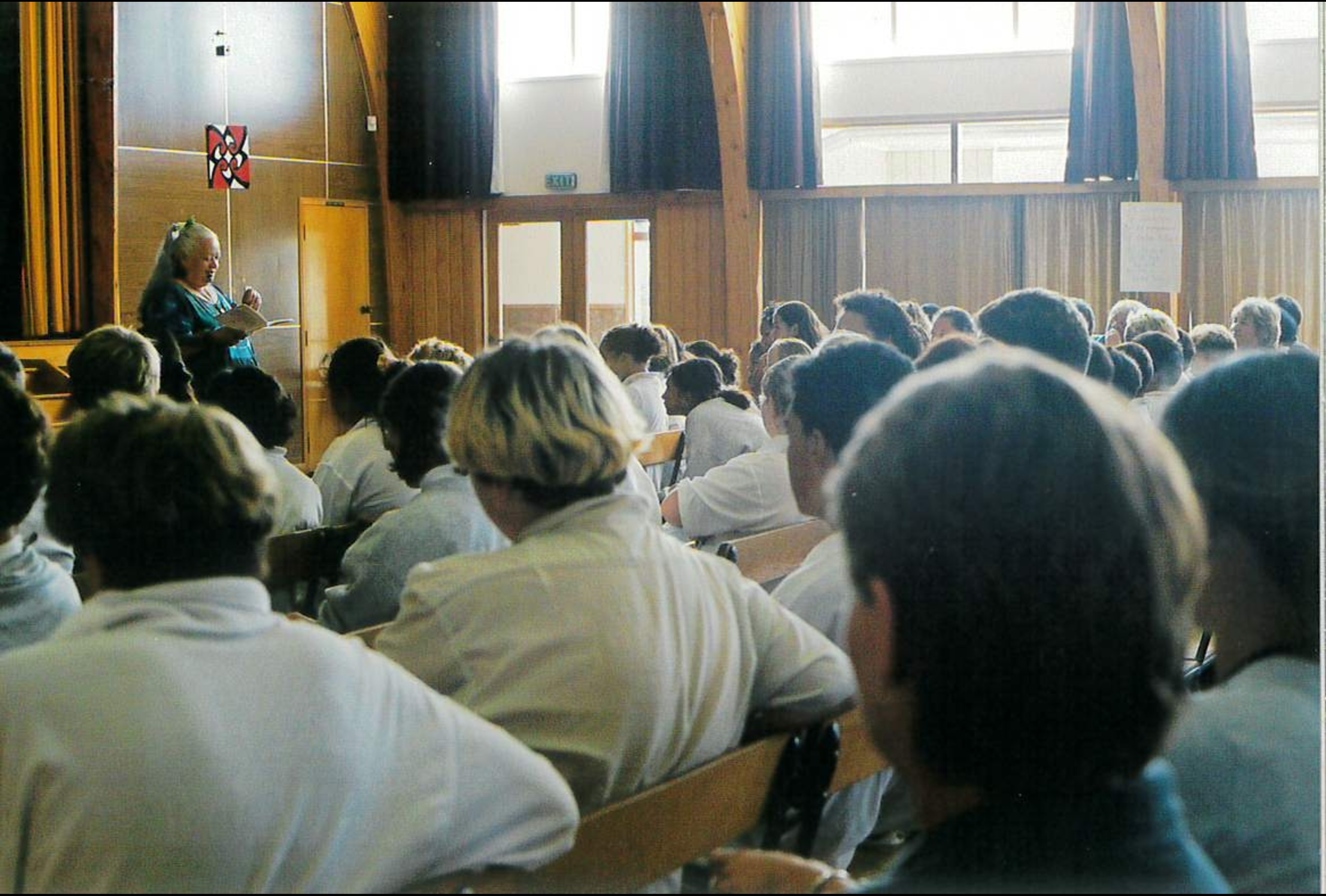 On The Bus - Toi Māori Aotearoa - Māori Arts News Zealand