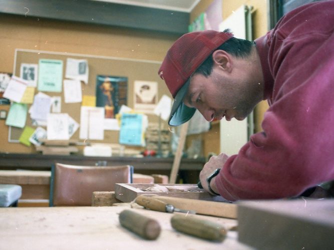 Dr Lyonel Grant - Toi Māori Aotearoa - Māori Arts News Zealand