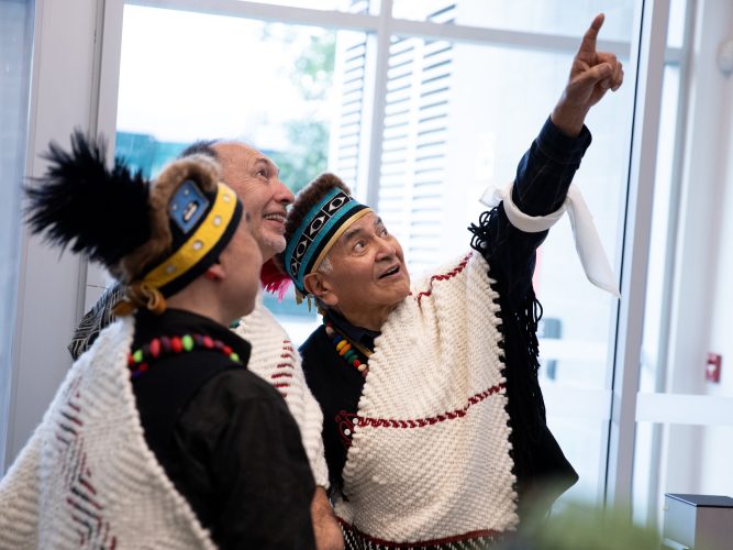 Dr Lyonel Grant - Toi Māori Aotearoa - Māori Arts News Zealand